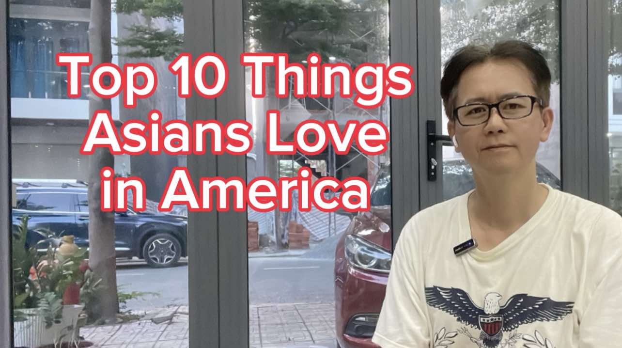 10 Things Asian People Love About Life in the United States - Love ...